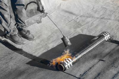 Reliable Rubber Roof Repair Services for Lasting Protection